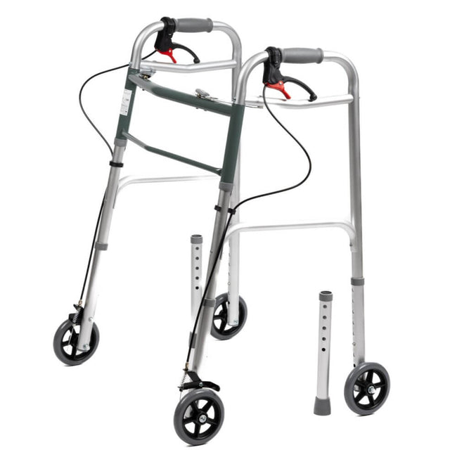 Gehböcke & Gehgestelle – Stabilität beim Gehen sichern – Rehavibe