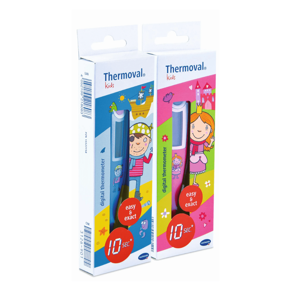 Hartmann Thermoval® kids, Fieberthermometer | Packung (1 Stück) – Rehavibe